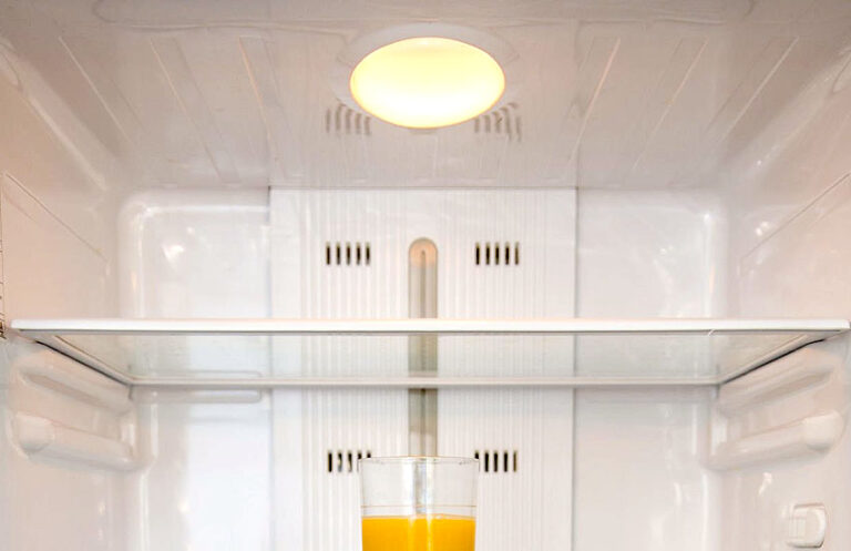 Fridge Light Not Working? Common Reasons and Easy Fixes