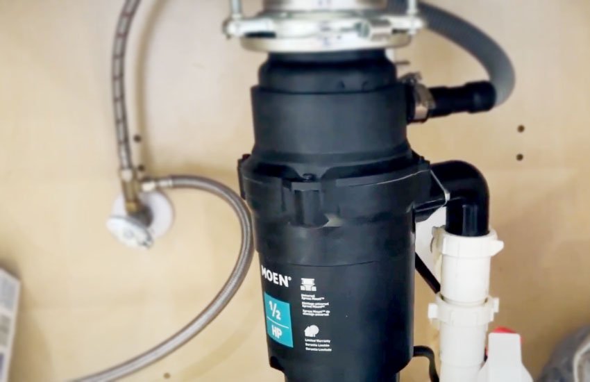 How to Unjam Your Moen Garbage Disposal Without Tools: Easy Tips