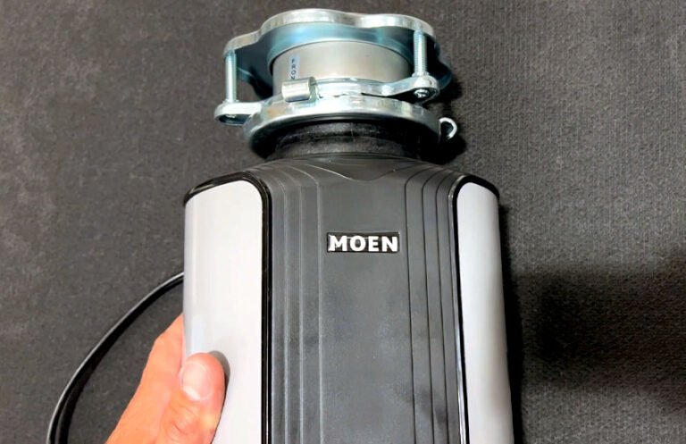 Moen GXP50C Garbage Disposal Jammed: Easy Fixes & Prevention Tips