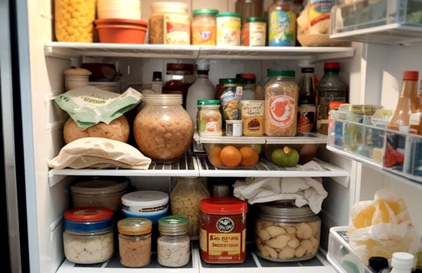 Why is My Fridge Freezing Everything? Here’s What to Do
