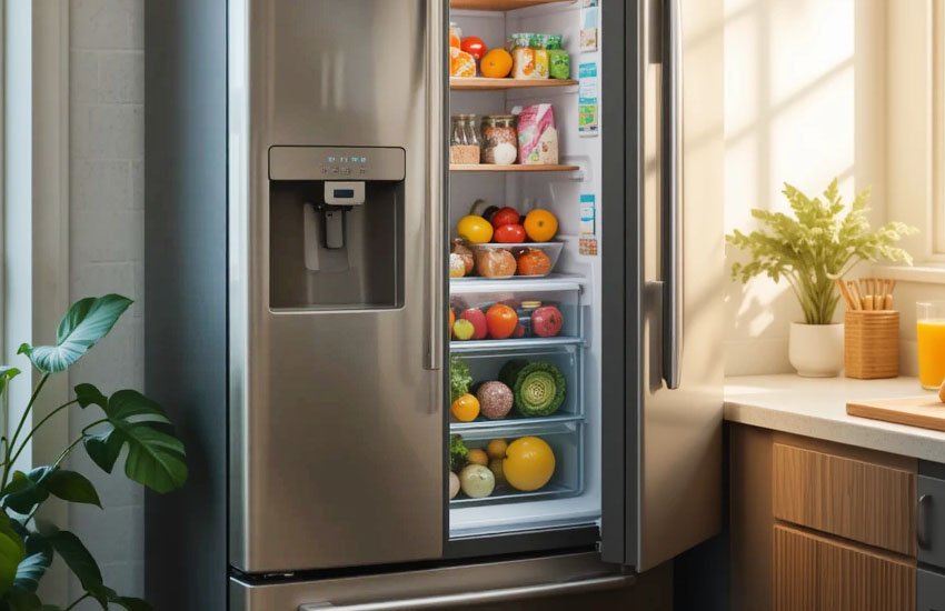 Fridge Door Not Closing Magnet: Common Causes & Solutions