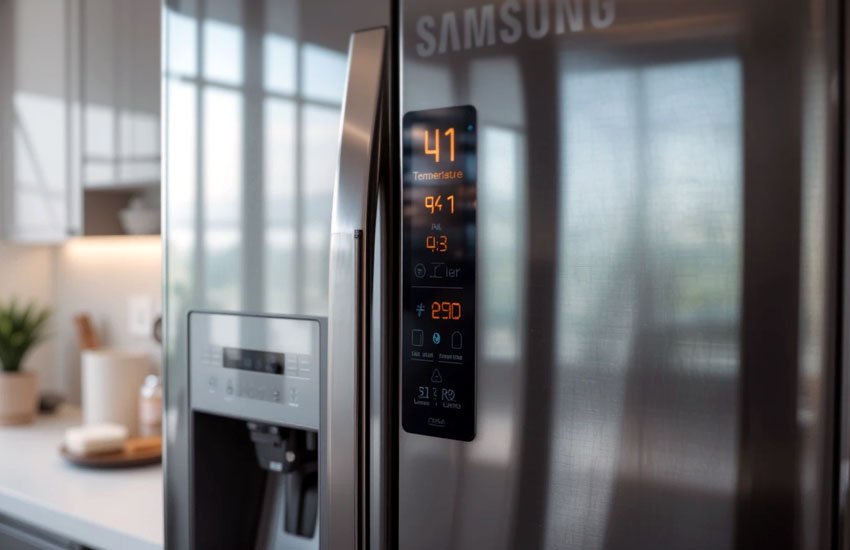 Samsung Refrigerator Troubleshooting Codes and Fix Them