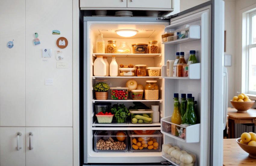 Why is My Fridge Freezing Everything? Here’s What to Do