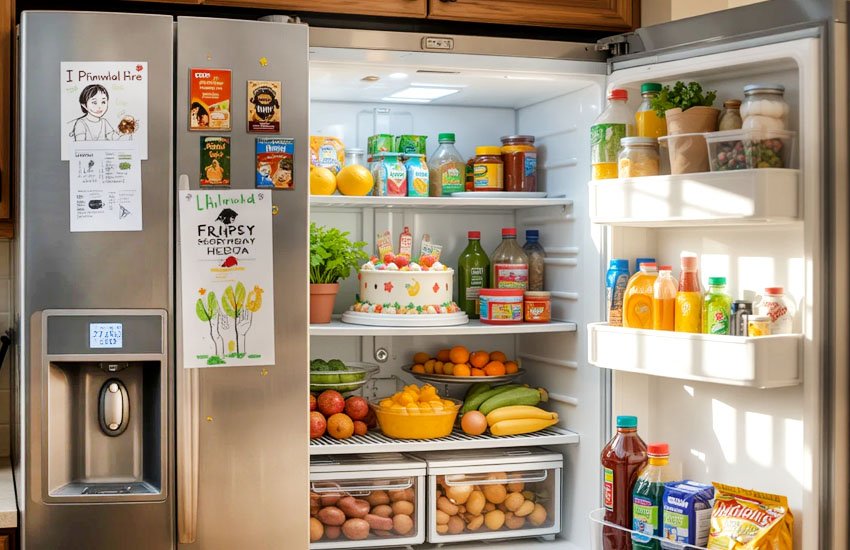 Why is My Refrigerator Hot on the Side? Quick Solutions